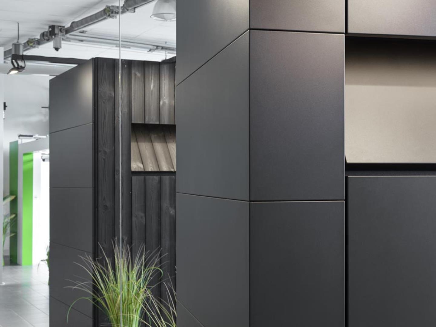 Toonzaal Matrix Doors