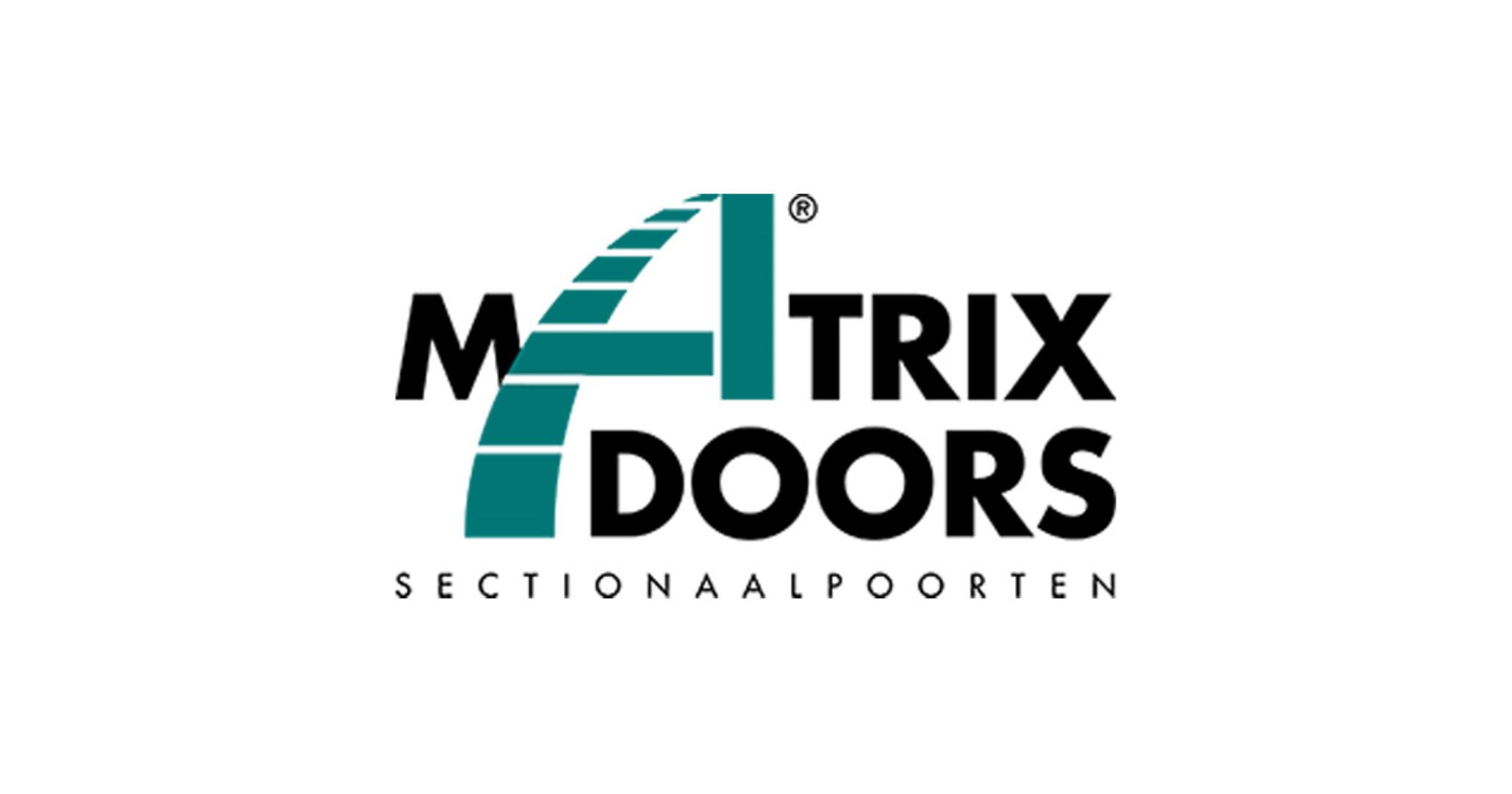Matrix Doors: Sectionaalpoorten en conceptgevels